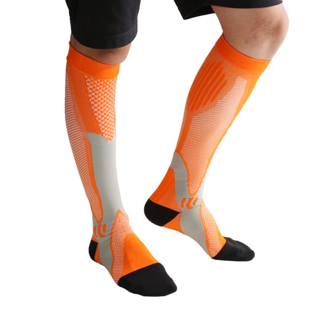Anti-Fatigue Elastic Compression Socks